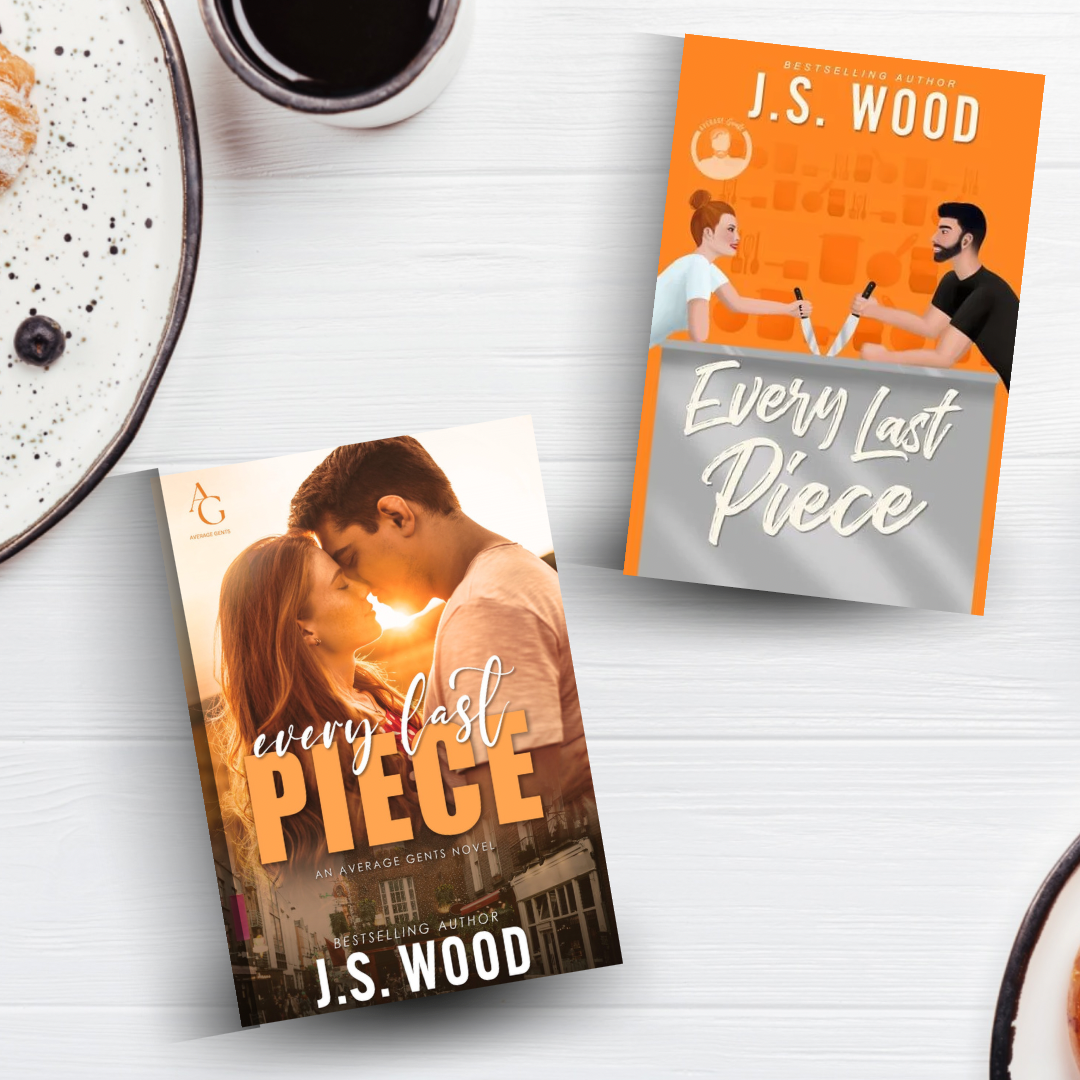 J.S. Wood Books