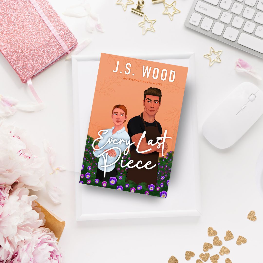 Every Last Piece – J.S. Wood Books